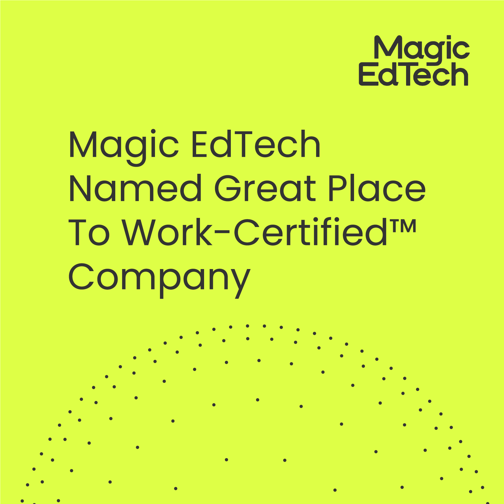 Careers | Magic EdTech