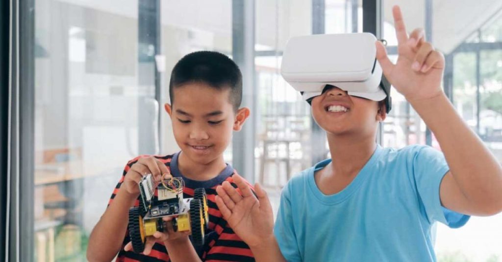 The Role of Virtual Labs in Immersive Learning | Magic EdTech